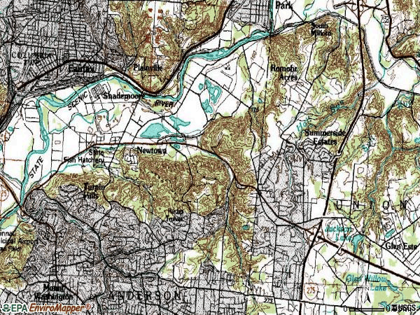 45244 Zip Code (Dry Run, Ohio) Profile - homes, apartments, schools ...