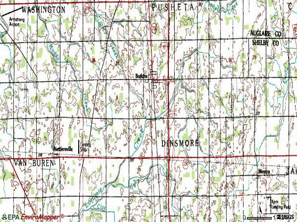 45306 Zip Code (Botkins, Ohio) Profile - homes, apartments, schools ...