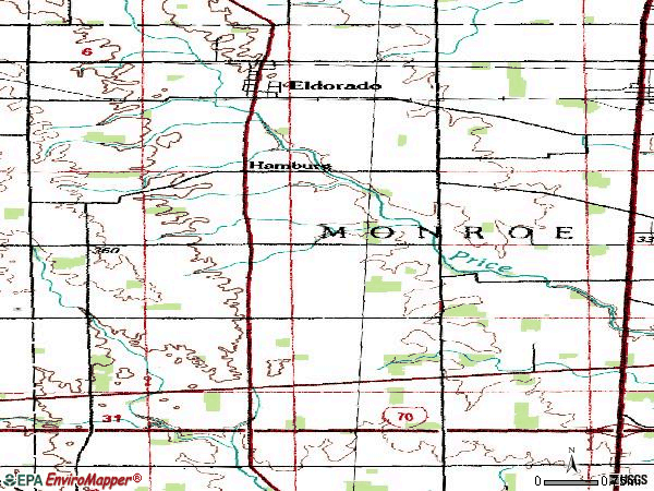 45321 Zip Code (Eldorado, Ohio) Profile - homes, apartments, schools ...