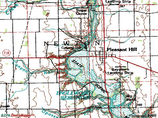 45359 Zip Code (Pleasant Hill, Ohio) Profile - homes, apartments ...