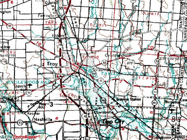 45373 Zip Code (Troy, Ohio) Profile - homes, apartments, schools ...
