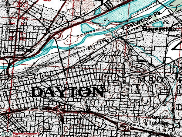 45403 Zip Code (Dayton, Ohio) Profile - homes, apartments, schools ...