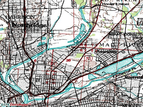 45404 Zip Code (Dayton, Ohio) Profile - homes, apartments, schools ...