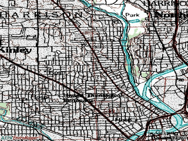 45405 Zip Code (Dayton, Ohio) Profile - homes, apartments, schools ...