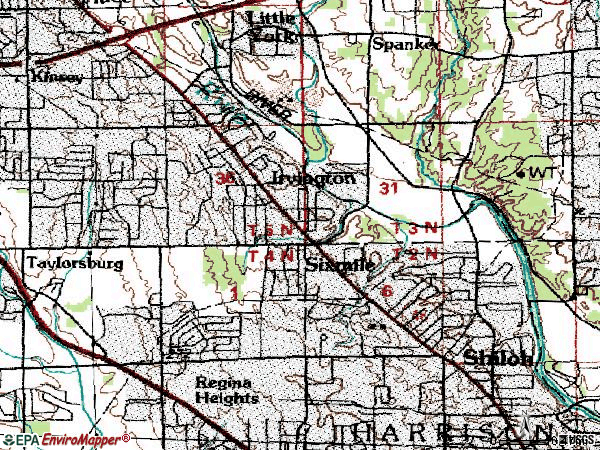 45415 Zip Code (Clayton, Ohio) Profile - homes, apartments, schools ...