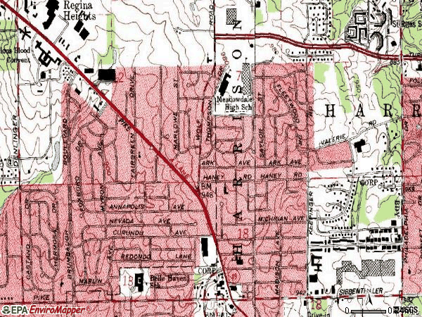 45416 Zip Code (Trotwood, Ohio) Profile - homes, apartments, schools ...