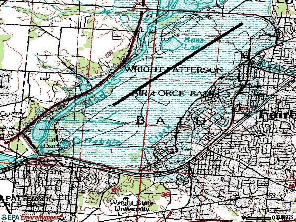 45433 Zip Code (Wright-Patterson AFB, Ohio) Profile - homes, apartments ...