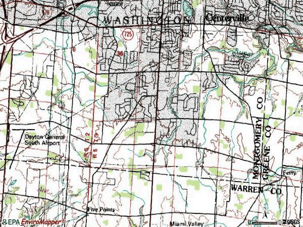 45458 Zip Code (Centerville, Ohio) Profile - homes, apartments, schools ...