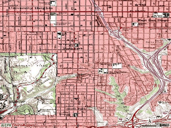 92104 Zip Code (San Diego, California) Profile - homes, apartments ...