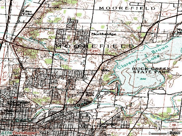 45503 Zip Code (Springfield, Ohio) Profile - homes, apartments, schools ...