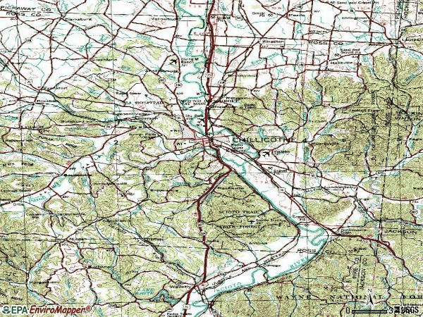 45601 Zip Code (Chillicothe, Ohio) Profile - homes, apartments, schools ...