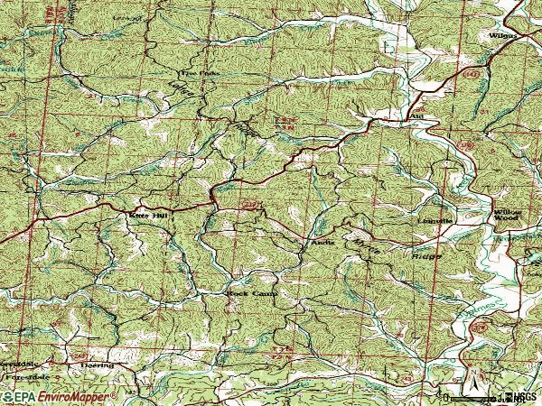 45645 Zip Code (Ohio) Profile - homes, apartments, schools, population ...