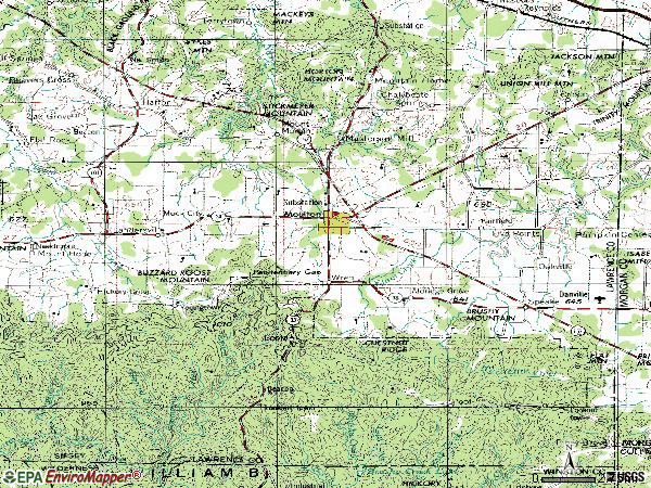 35650 Zip Code (Moulton, Alabama) Profile - homes, apartments, schools ...