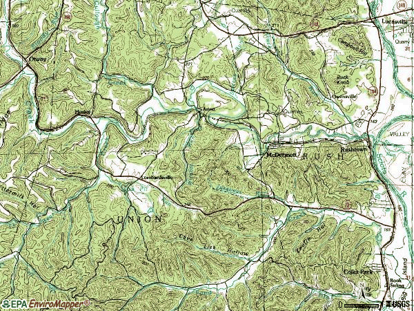 45652 Zip Code (McDermott, Ohio) Profile - homes, apartments, schools ...