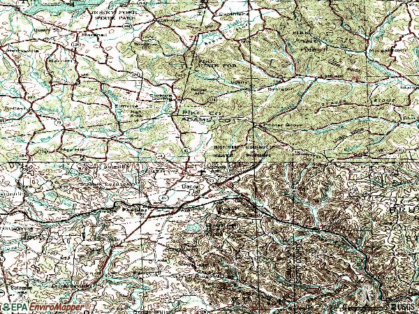 45660 Zip Code (Peebles, Ohio) Profile - homes, apartments, schools ...