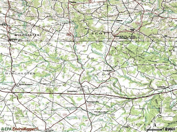 45679 Zip Code (Seaman, Ohio) Profile - homes, apartments, schools ...