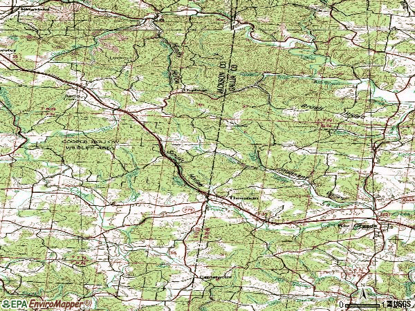 45685 Zip Code (Rio Grande, Ohio) Profile - homes, apartments, schools ...