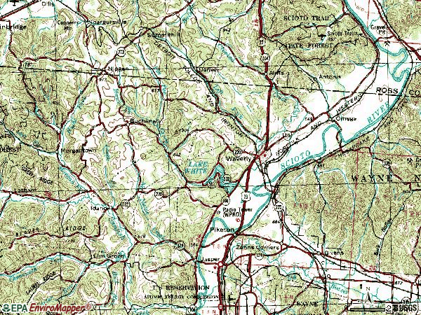 45690 Zip Code (Waverly City, Ohio) Profile - homes, apartments ...