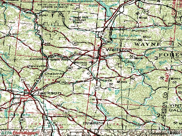 45692 Zip Code (Wellston, Ohio) Profile - homes, apartments, schools ...