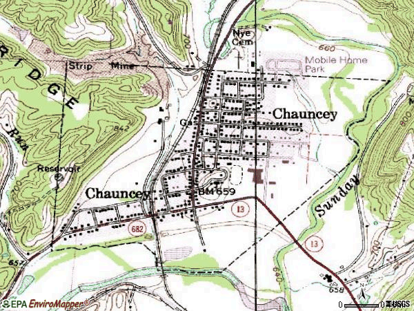 45719 Zip Code (Chauncey, Ohio) Profile - homes, apartments, schools ...