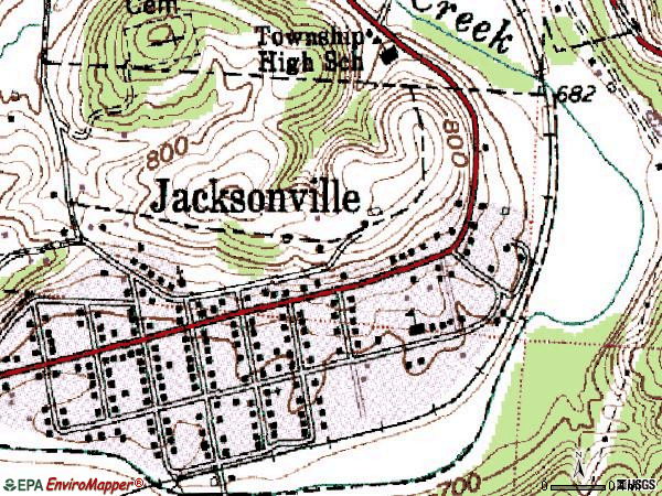 45740 Zip Code (Jacksonville, Ohio) Profile - homes, apartments ...