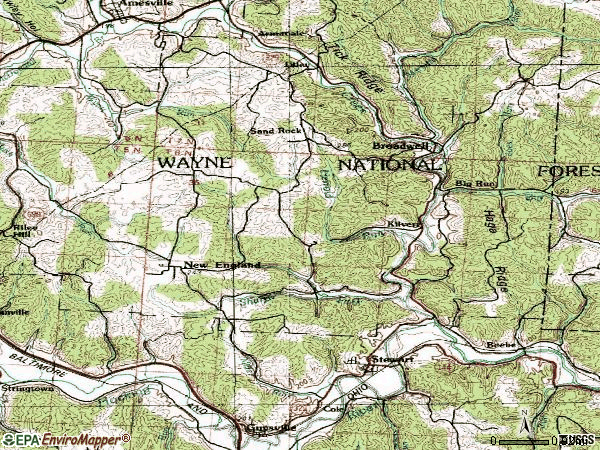 45778 Zip Code (Stewart, Ohio) Profile - homes, apartments, schools ...