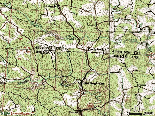 45782 Zip Code (Trimble, Ohio) Profile - homes, apartments, schools ...