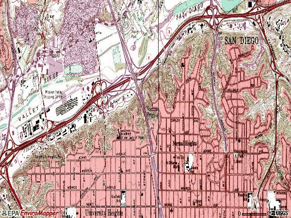 92116 Zip Code (San Diego, California) Profile - homes, apartments ...