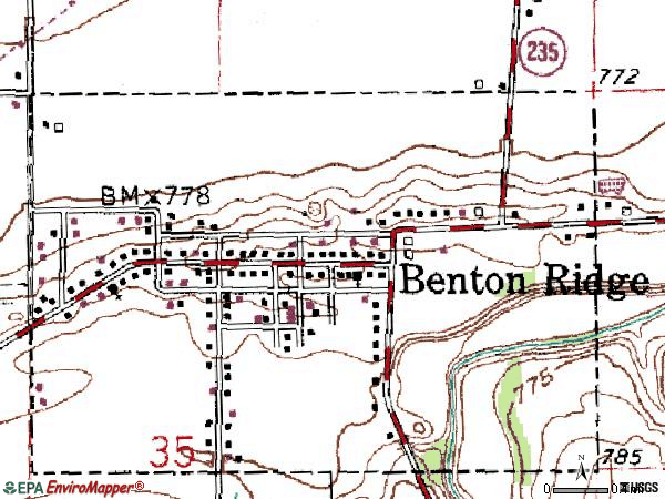 45816 Zip Code (Benton Ridge, Ohio) Profile - homes, apartments ...