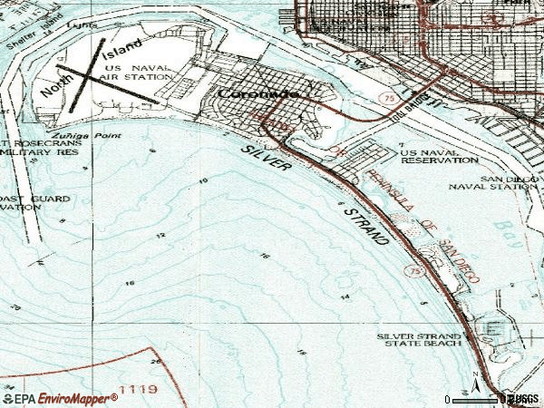 92118 Zip Code (Coronado, California) Profile - homes, apartments ...