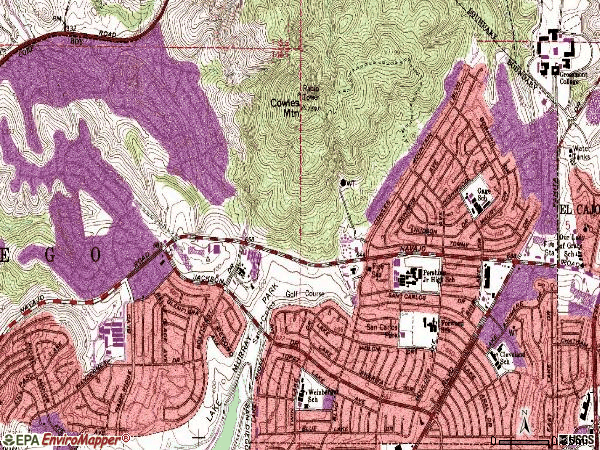 92119 Zip Code (San Diego, California) Profile - homes, apartments ...