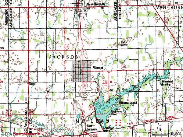 45865 Zip Code (Minster, Ohio) Profile - homes, apartments, schools ...