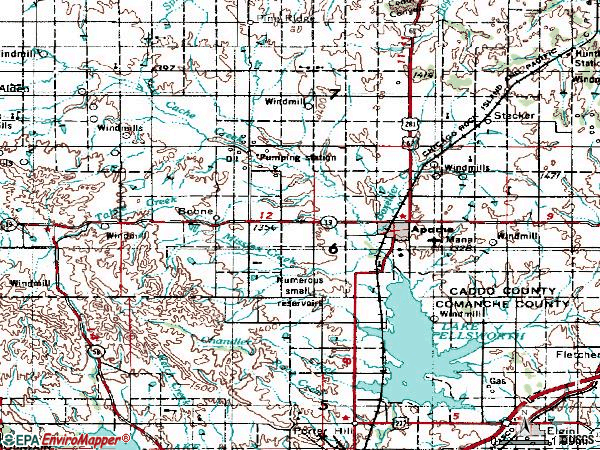 73006 Zip Code (Apache, Oklahoma) Profile - homes, apartments, schools ...