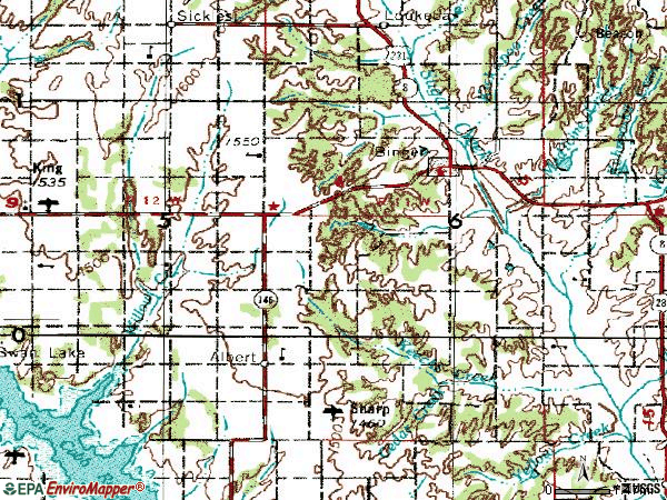 73009 Zip Code (Binger, Oklahoma) Profile - homes, apartments, schools ...