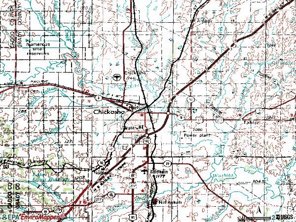 73018 Zip Code (Chickasha, Oklahoma) Profile - homes, apartments ...