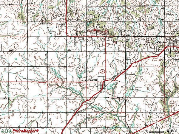 73029 Zip Code (Cyril, Oklahoma) Profile - homes, apartments, schools ...