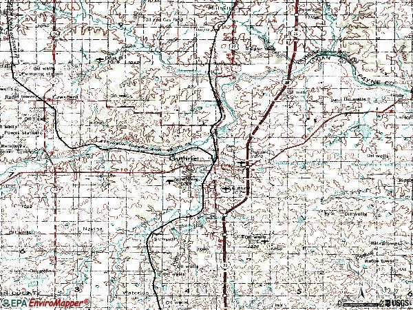 73044 Zip Code (Guthrie, Oklahoma) Profile - homes, apartments, schools ...