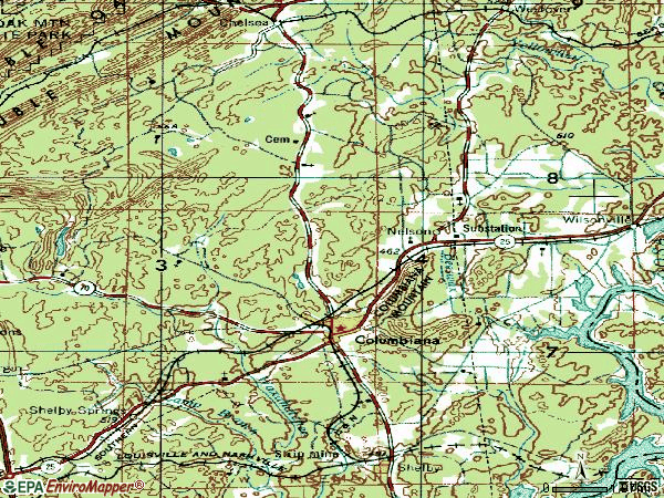 35051 Zip Code (Columbiana, Alabama) Profile - homes, apartments ...