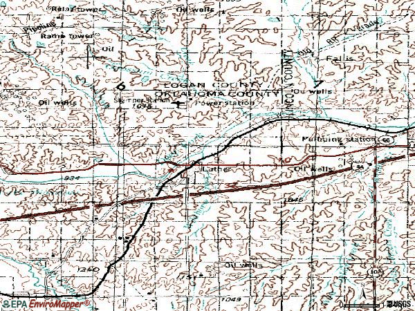 73054 Zip Code (Luther, Oklahoma) Profile - homes, apartments, schools ...