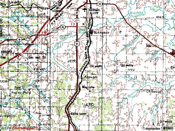 73067 Zip Code (Ninnekah, Oklahoma) Profile - homes, apartments ...