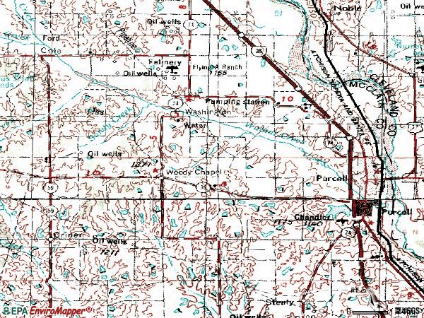 73080 Zip Code (Purcell, Oklahoma) Profile - homes, apartments, schools ...