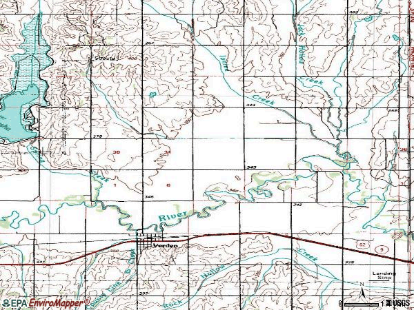 73092 Zip Code (Verden, Oklahoma) Profile - homes, apartments, schools ...