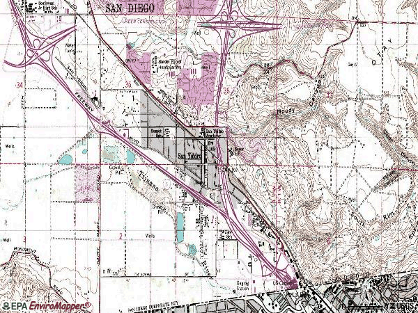 92173 Zip Code (San Diego, California) Profile - homes, apartments ...