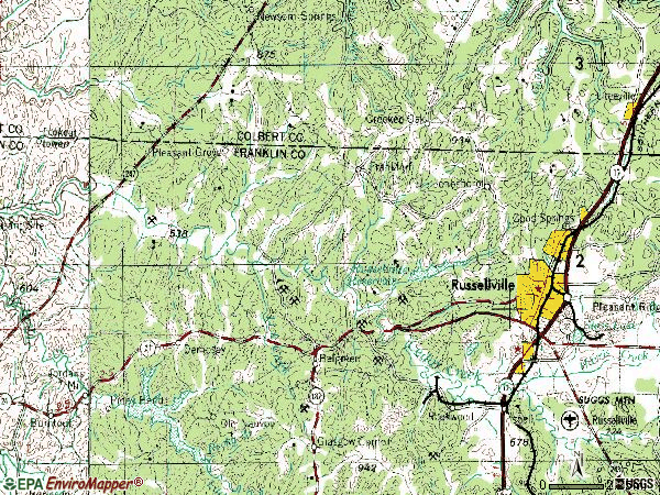 35653 Zip Code (Russellville, Alabama) Profile - homes, apartments ...
