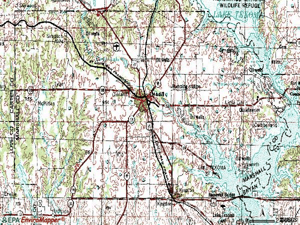 73446 Zip Code (Madill, Oklahoma) Profile - homes, apartments, schools ...