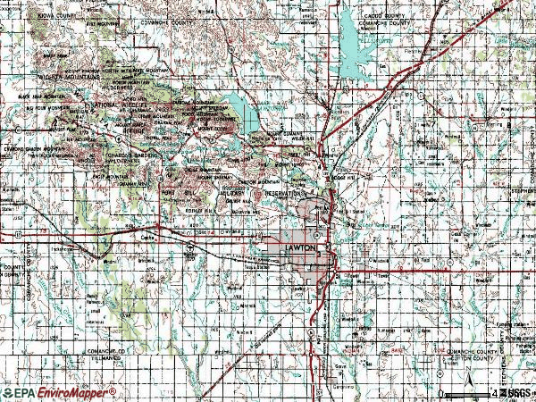 73501 Zip Code (Lawton, Oklahoma) Profile - homes, apartments, schools ...
