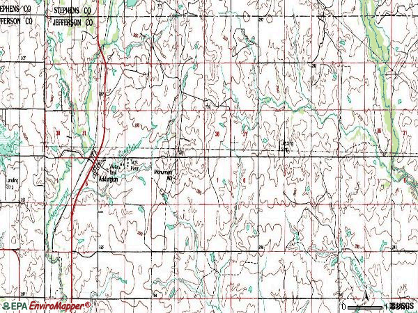 73520 Zip Code (Addington, Oklahoma) Profile - homes, apartments ...