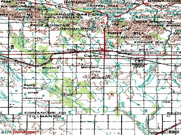 73527 Zip Code (Cache, Oklahoma) Profile - homes, apartments, schools ...