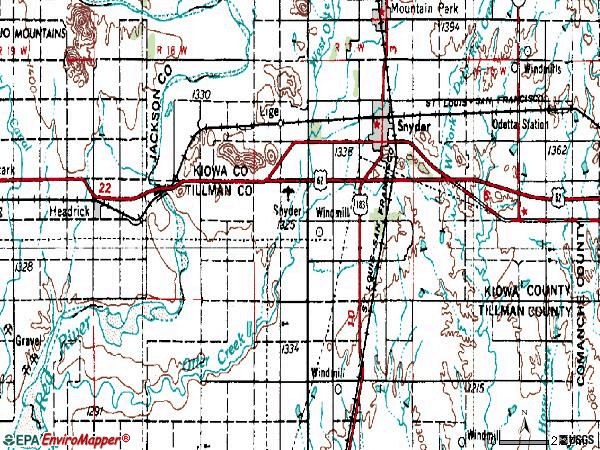 73566 Zip Code (Snyder, Oklahoma) Profile - homes, apartments, schools ...