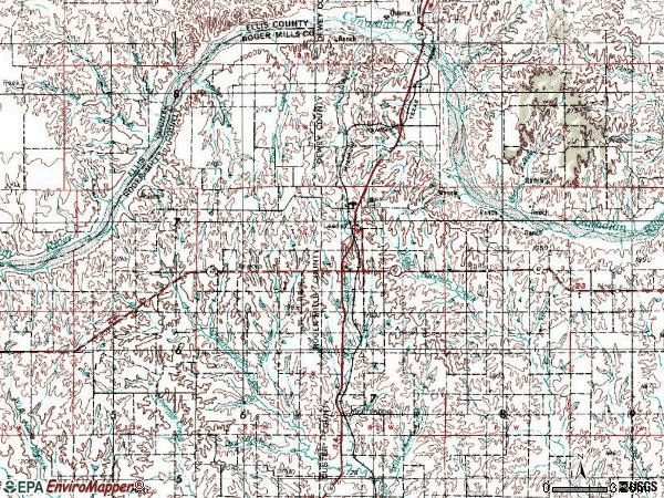 73654 Zip Code (Leedey, Oklahoma) Profile - homes, apartments, schools ...